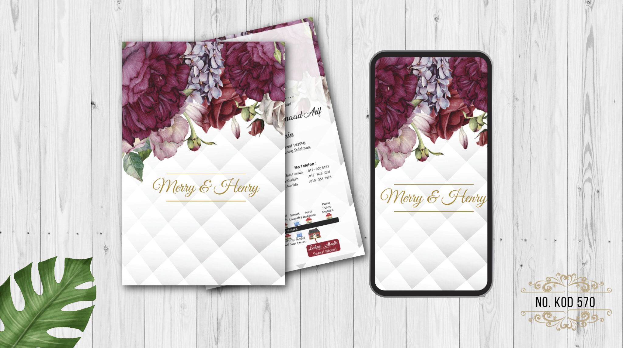 Katalog Digital Card